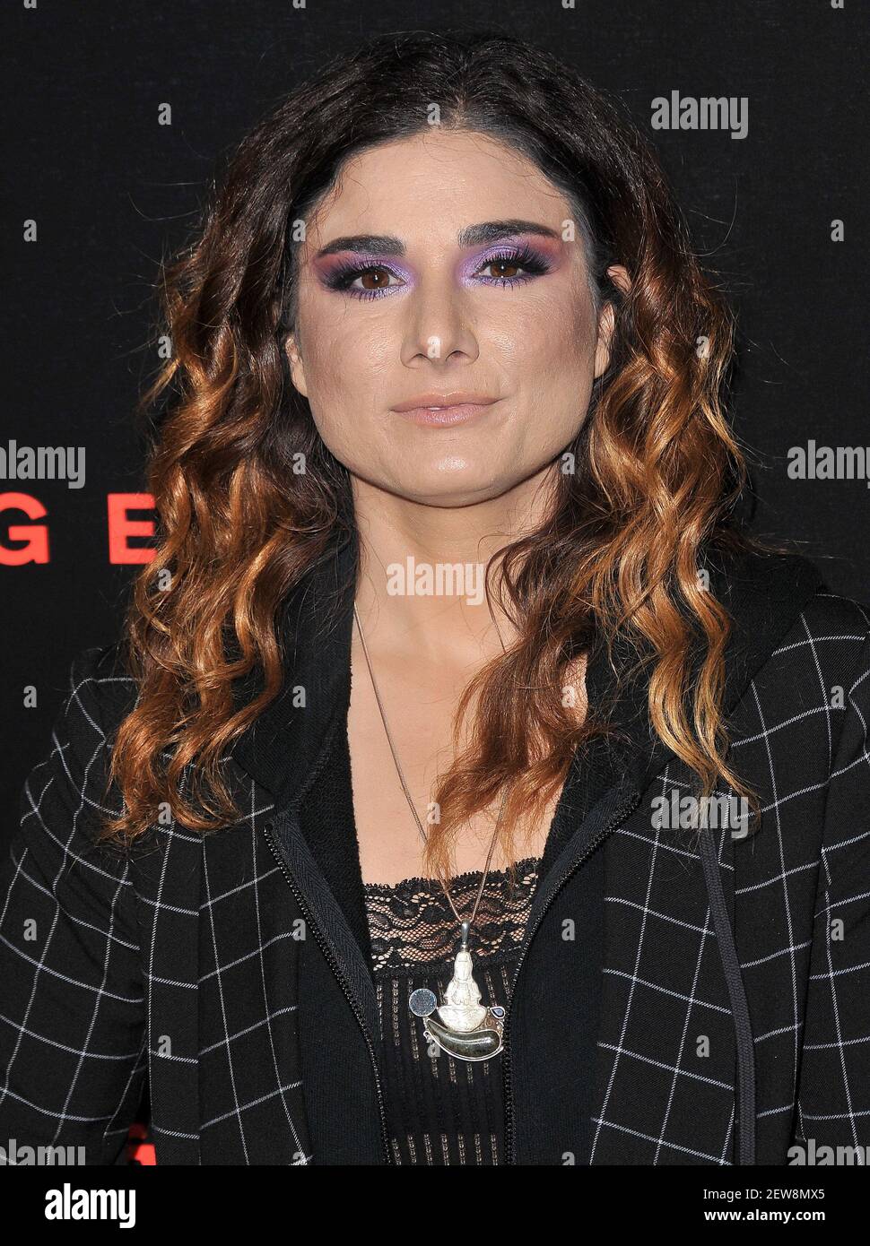 Ilsey Juber arrives at Spotify's Inaugural Secret Genius Awards held at ...