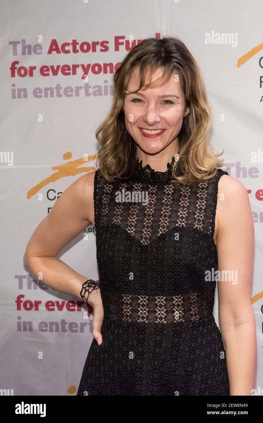 Jill Paice at 2017 Career Transition for Dancers Honors Carrie Ann ...