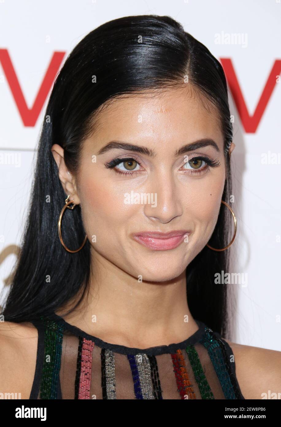 Racquel Natasha at #REVOLVEawards held at DREAM Hollywood on November ...