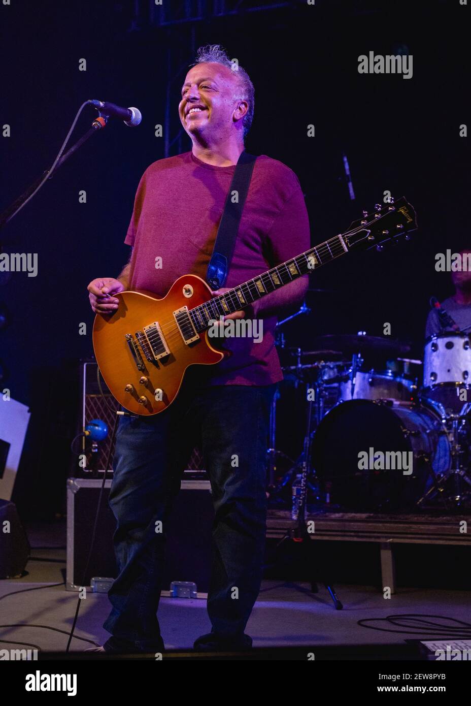 Gene Ween performs in concert at Stubb’s Austin on November 2, 2017 in ...