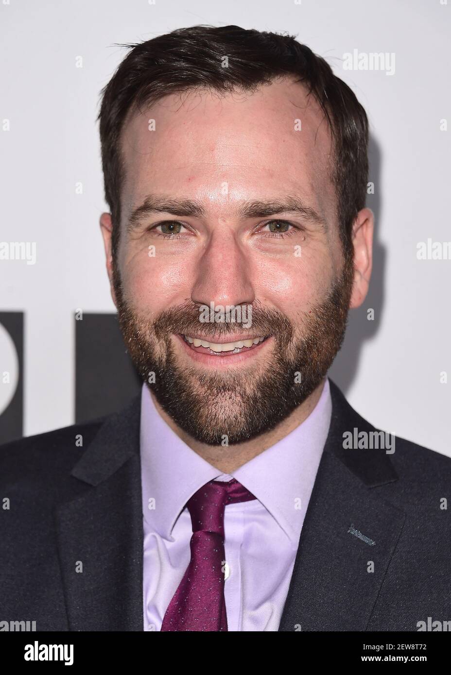 NORTH HOLLYWOOD - NOVEMBER 3: Senator Ben Allen at the WACO Theater ...