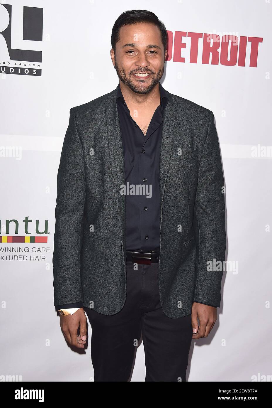 NORTH HOLLYWOOD - NOVEMBER 3: Jason Dirden at the WACO Theater Opening ...