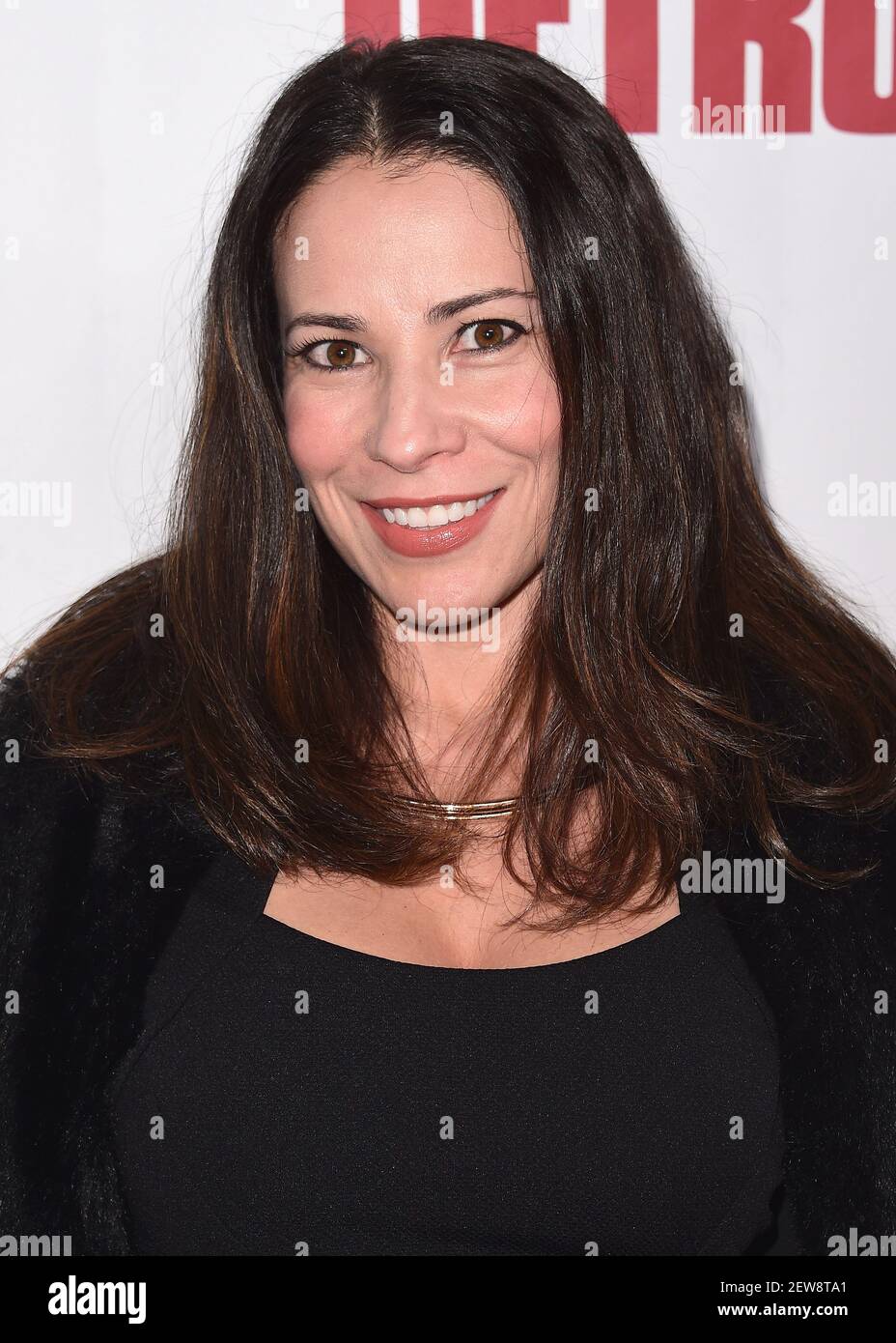 NORTH HOLLYWOOD - NOVEMBER 3: Jossara Jinaro at the WACO Theater ...