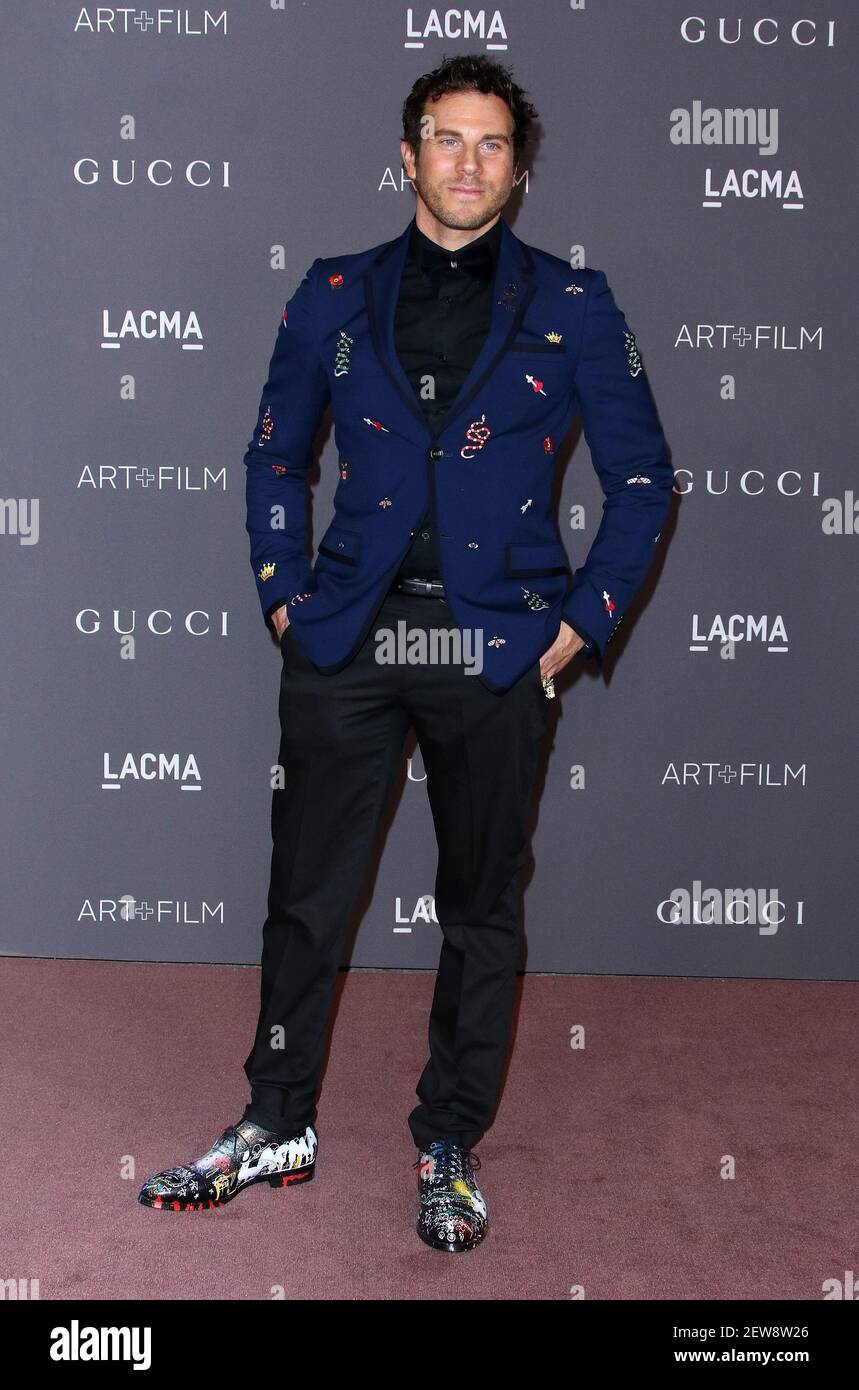 Gregory Siff at the 2017 LACMA Art + Film Gala Honoring Mark Bradford ...