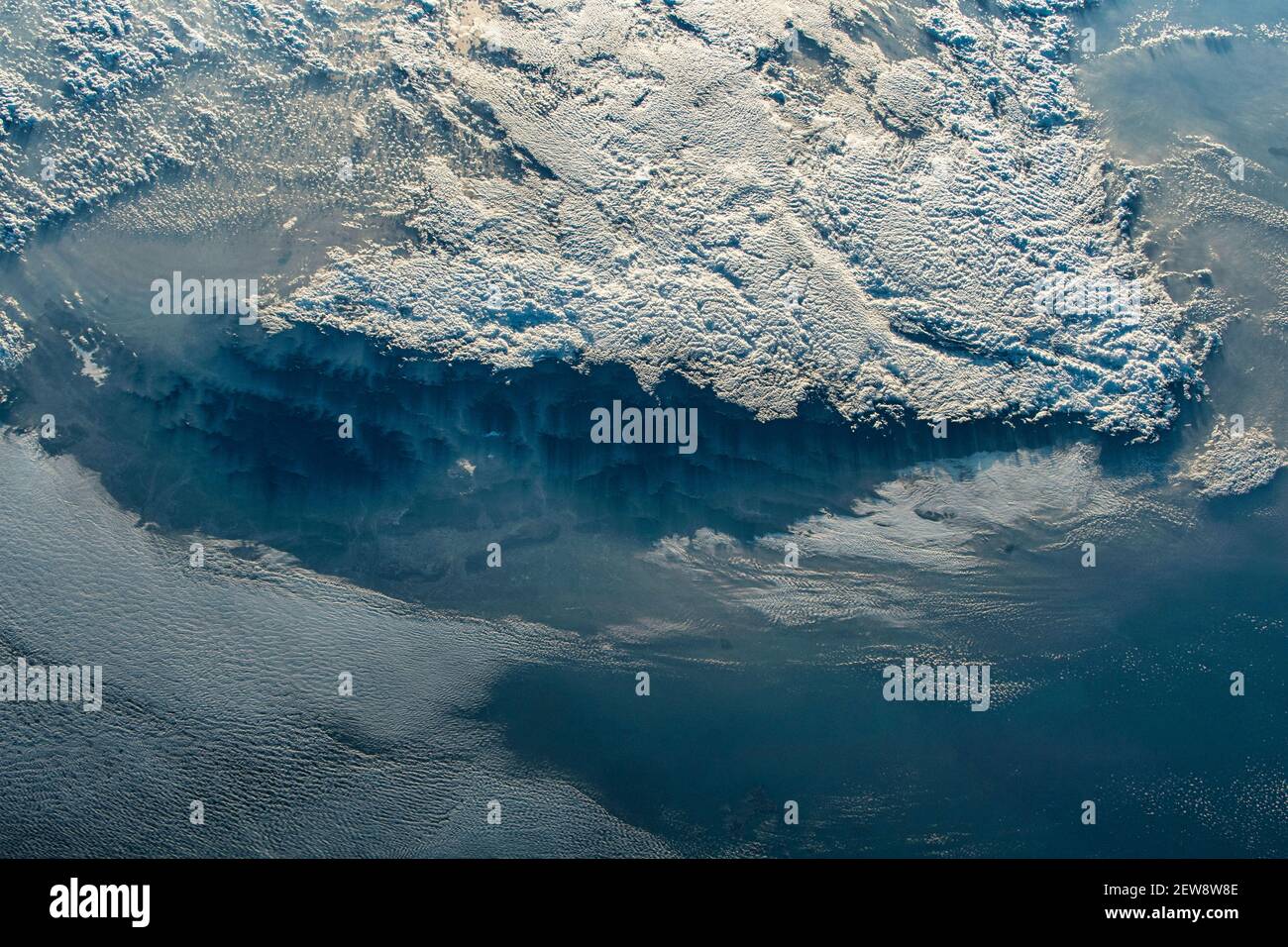 China satellite image hi-res stock photography and images - Alamy