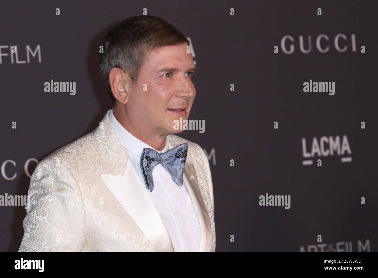 Eugene Sadovoy at the 2017 LACMA Art + Film Gala Honoring Mark Bradford ...
