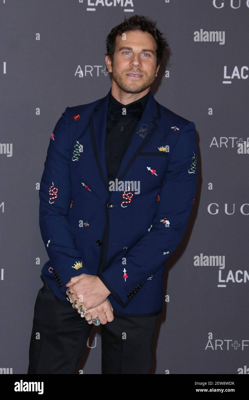 Gregory Siff at the 2017 LACMA Art + Film Gala Honoring Mark Bradford ...