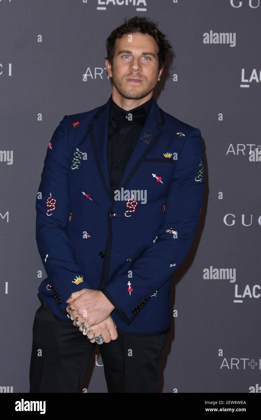 Gregory Siff at the 2017 LACMA Art + Film Gala Honoring Mark Bradford ...