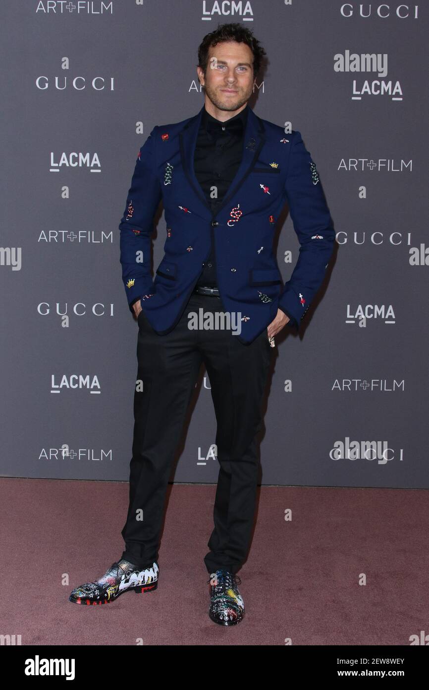 Gregory Siff at the 2017 LACMA Art + Film Gala Honoring Mark Bradford ...