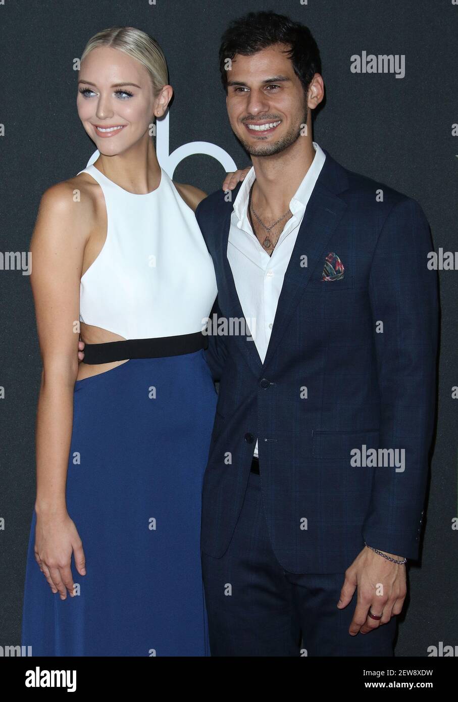 Paige Mobley (L) and Skyler Bible at the 21st Annual Hollywood Film ...