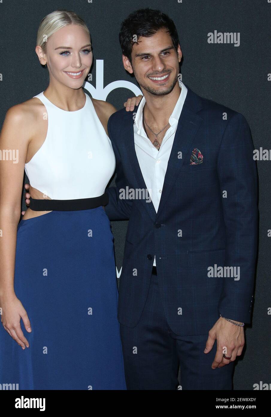 Paige Mobley (L) and Skyler Bible at the 21st Annual Hollywood Film ...