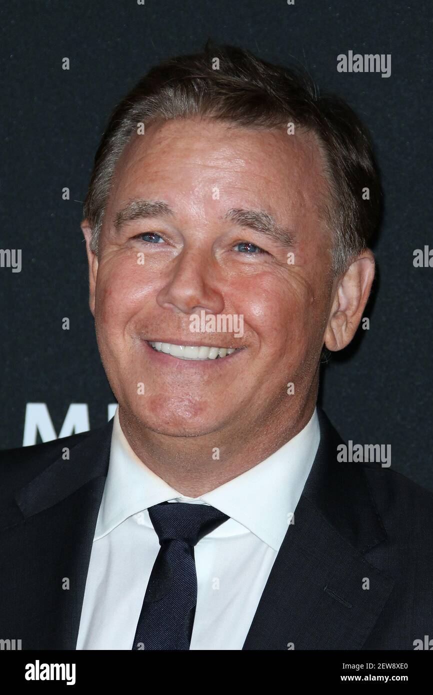 Spencer Garrett at the 21st Annual Hollywood Film Awards held at The ...