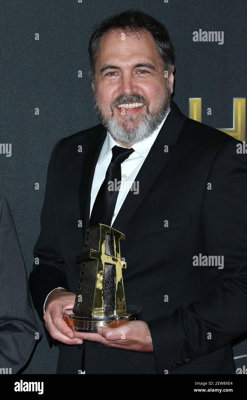 David Acord, recipient of the Hollywood Sound Award for 'Guardians of ...