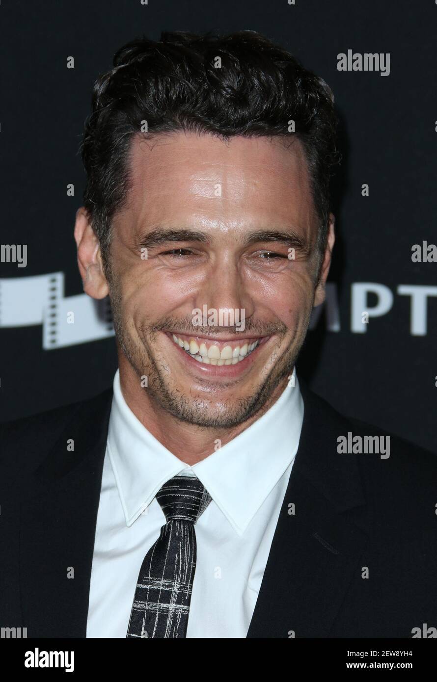 James Franco at the 21st Annual Hollywood Film Awards held at The ...