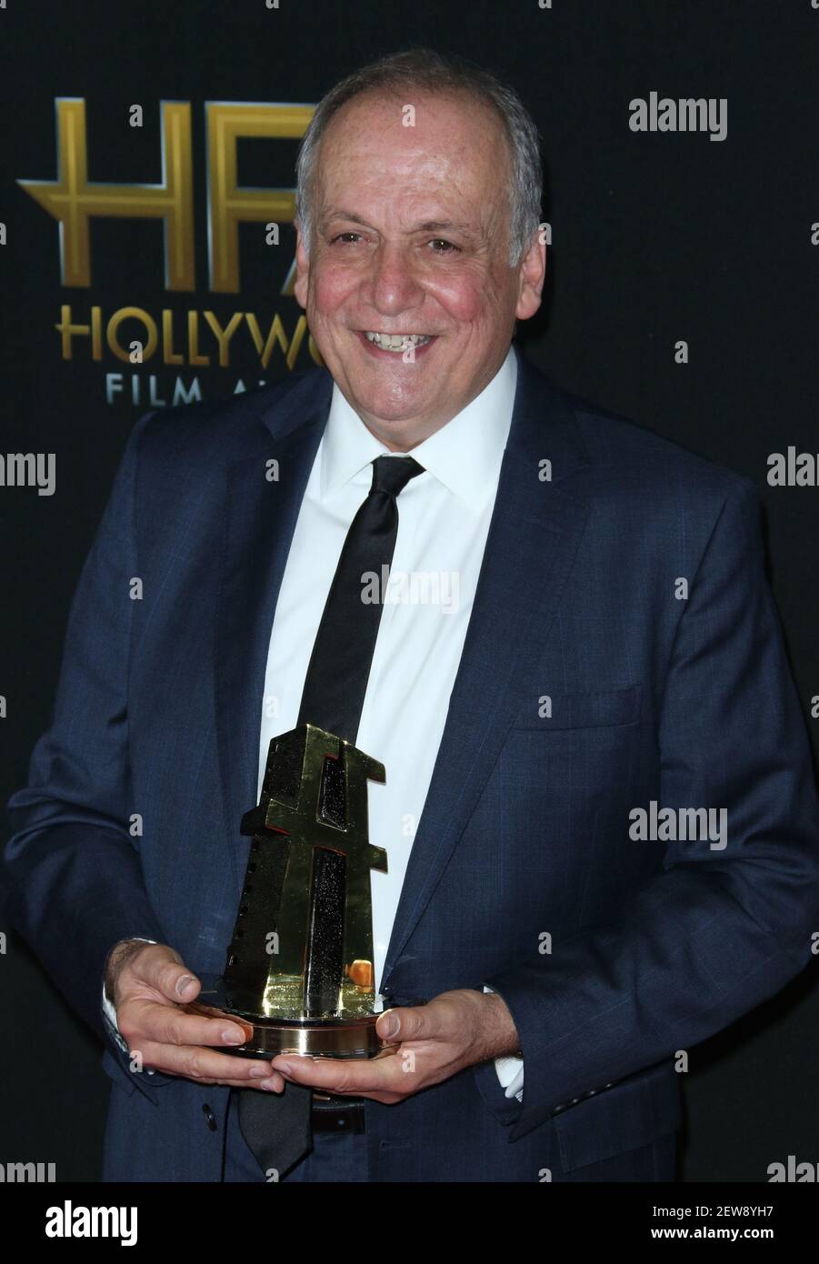 Joe Letteri at the 21st Annual Hollywood Film Awards held at The ...