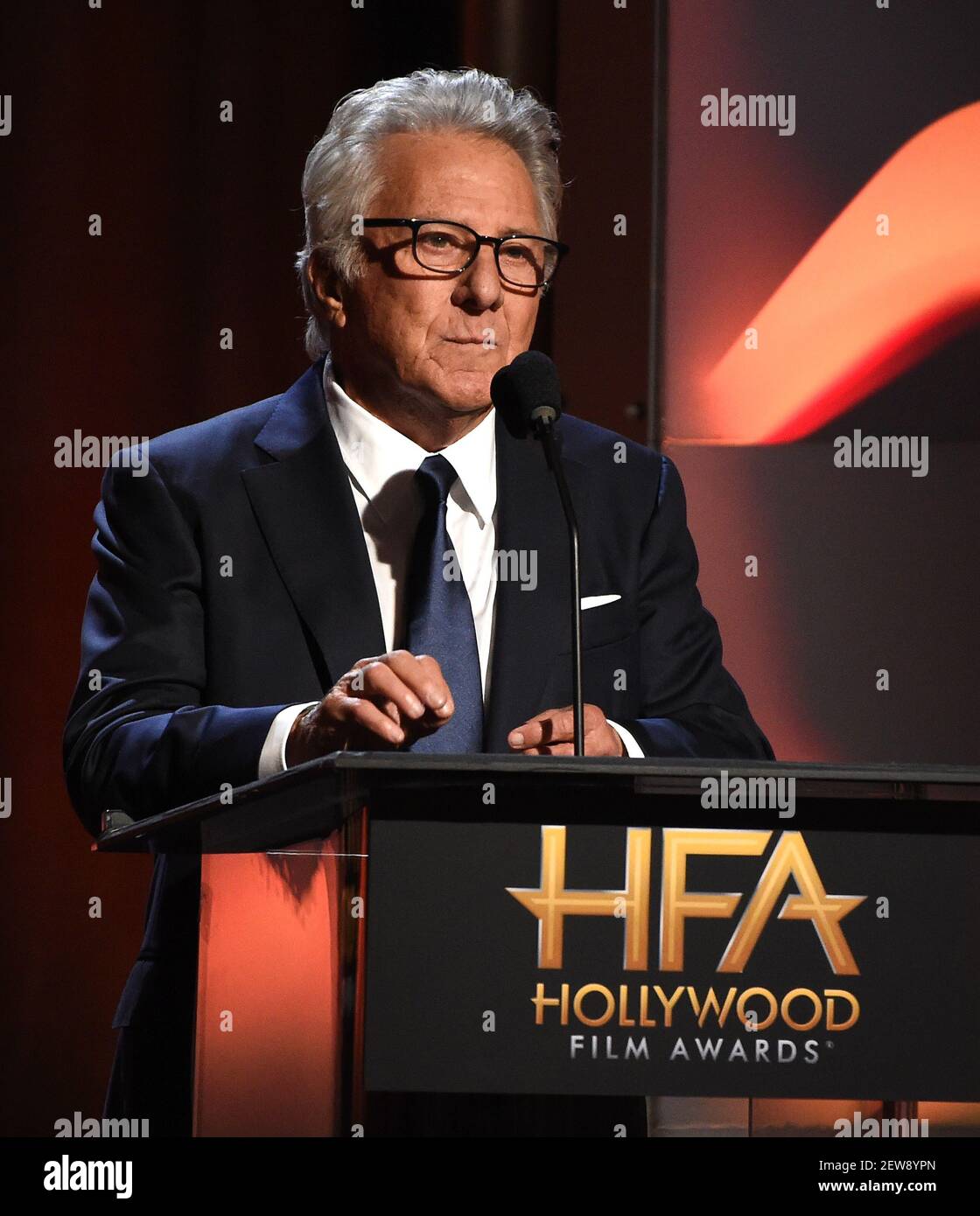 BEVERLY HILLS - NOVEMBER 5: Dustin Hoffman at the 2017 Hollywood Film ...