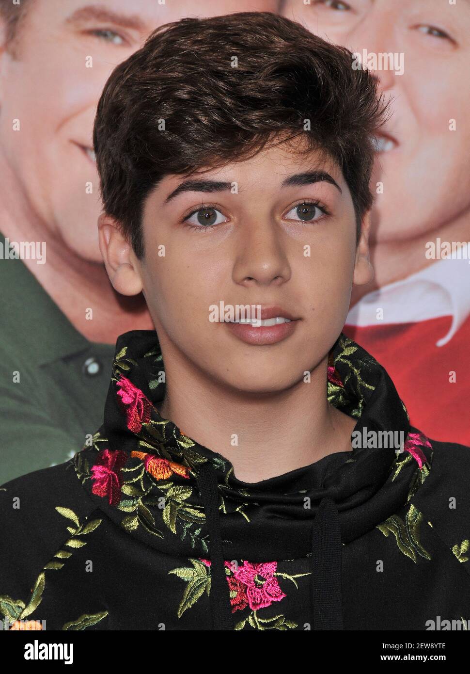 Mario Selman arrives at the "Daddy's Home 2" Los Angeles Premiere held ...