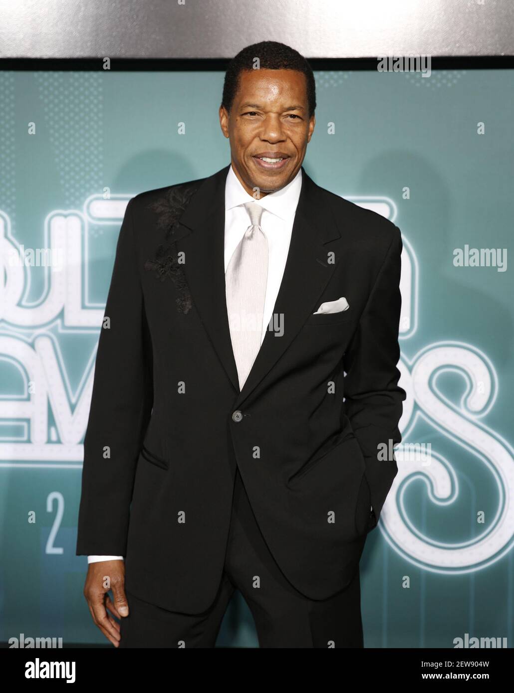 Tony Cornelius attends the 2017 Soul Train Awards at the Orleans Arena ...