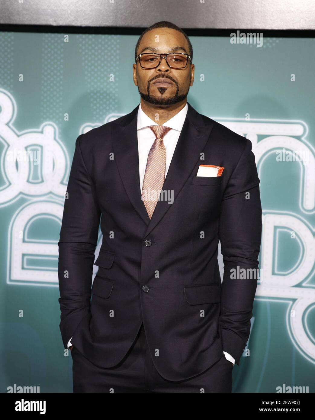 Method Man attends the 2017 Soul Train Awards at the Orleans Arena on ...