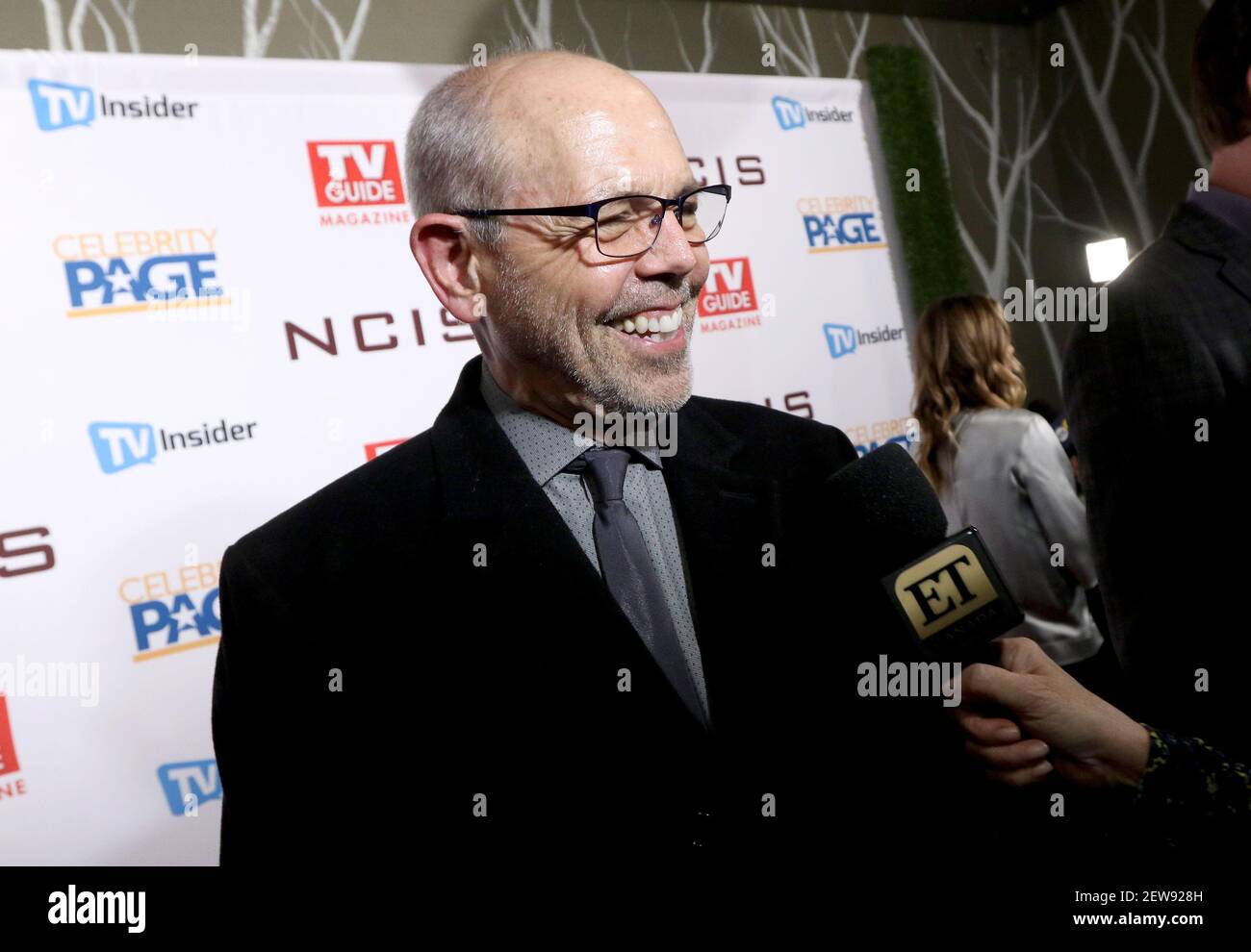 STUDIO CITY, CA - NOVEMBER 6: Joe Spano attends the TV Guide Magazine ...