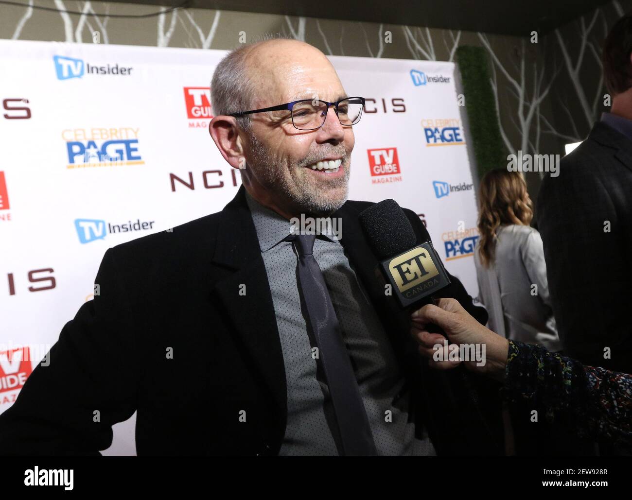 STUDIO CITY, CA - NOVEMBER 6: Joe Spano attends the TV Guide Magazine ...