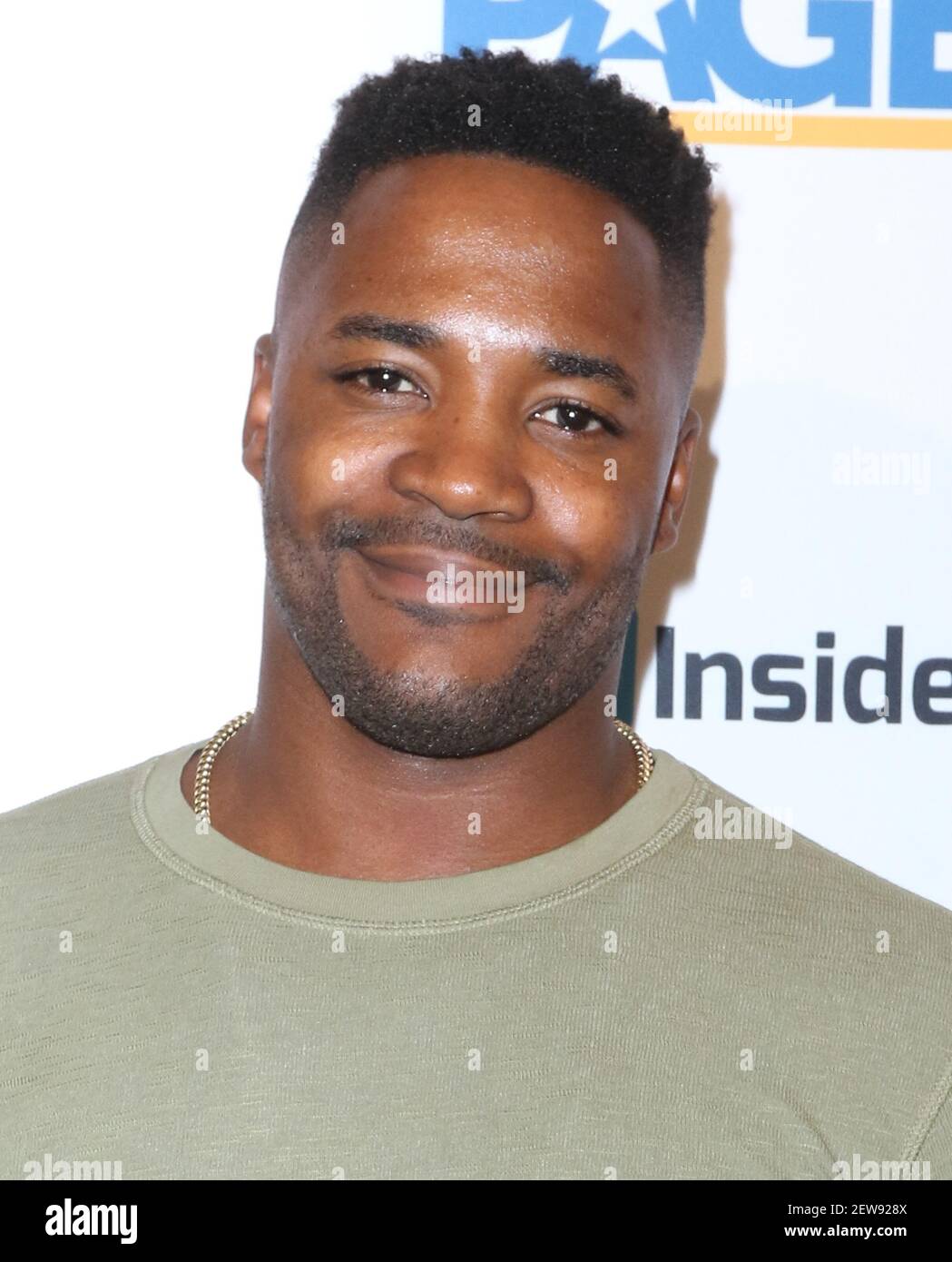 STUDIO CITY, CA - NOVEMBER 6: Duane Henry attends the TV Guide Magazine ...