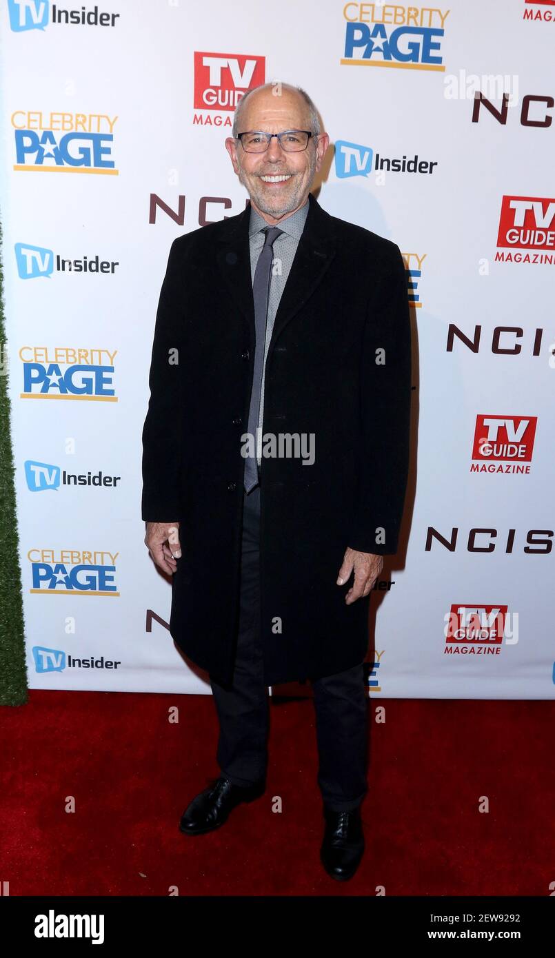 STUDIO CITY, CA - NOVEMBER 6: Joe Spano attends the TV Guide Magazine ...