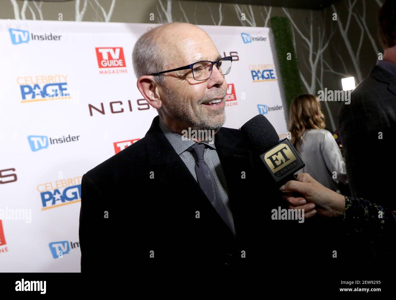 STUDIO CITY, CA - NOVEMBER 6: Joe Spano attends the TV Guide Magazine ...