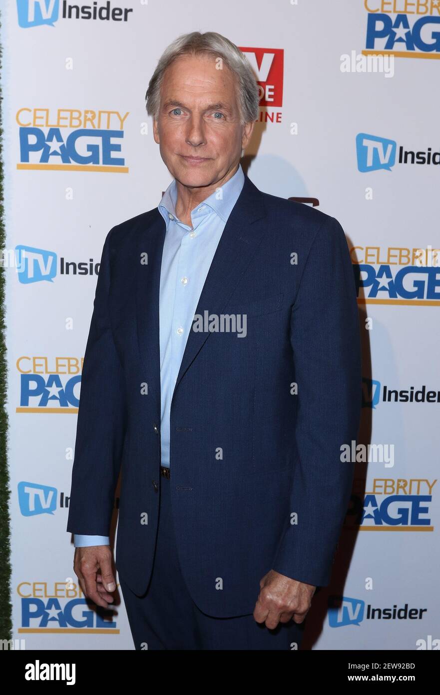 STUDIO CITY, CA - NOVEMBER 6: Mark Harmon attends the TV Guide Magazine ...