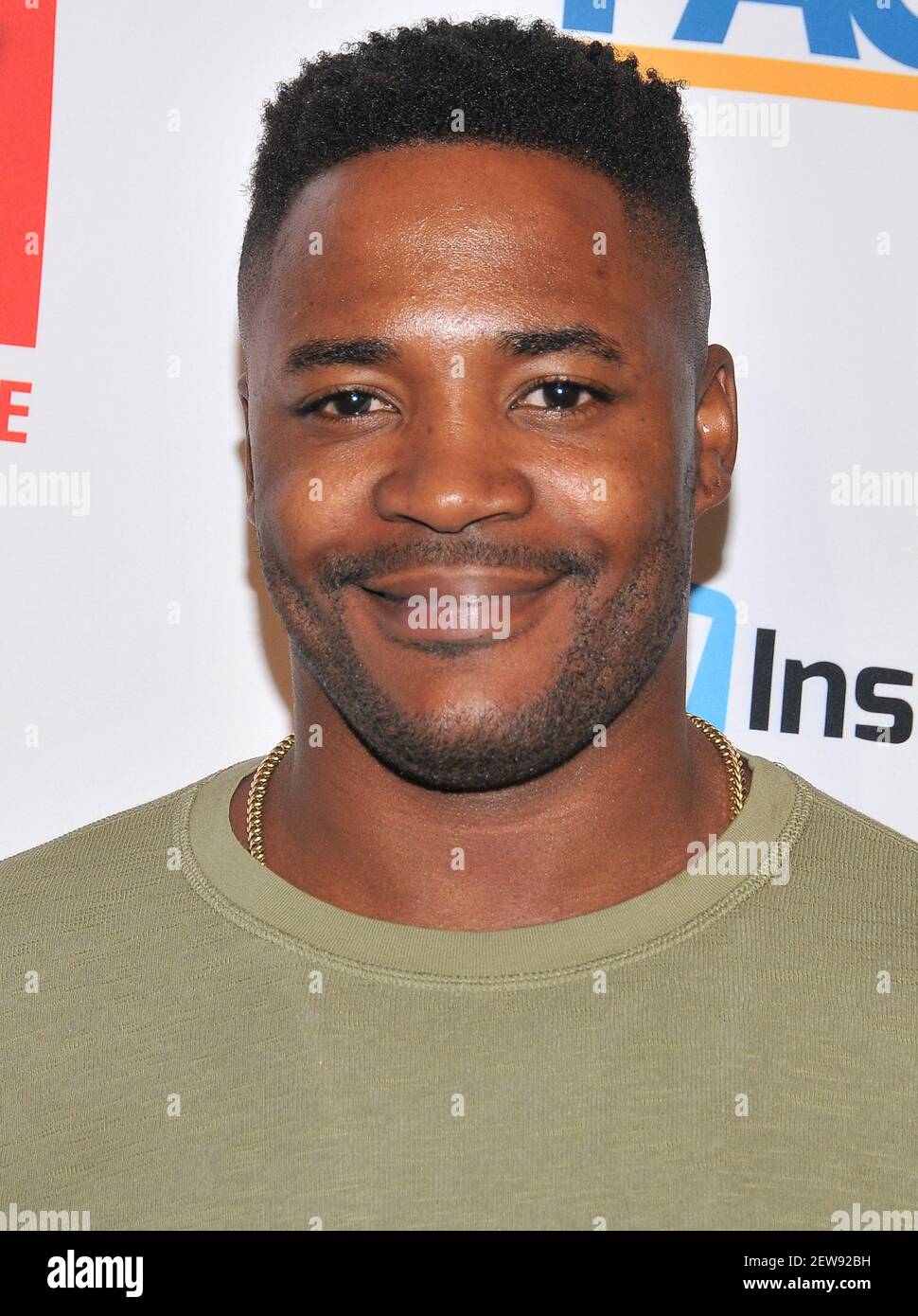 Duane Henry arrives at the TV Guide Magazine and CBS Celebrate Mark ...