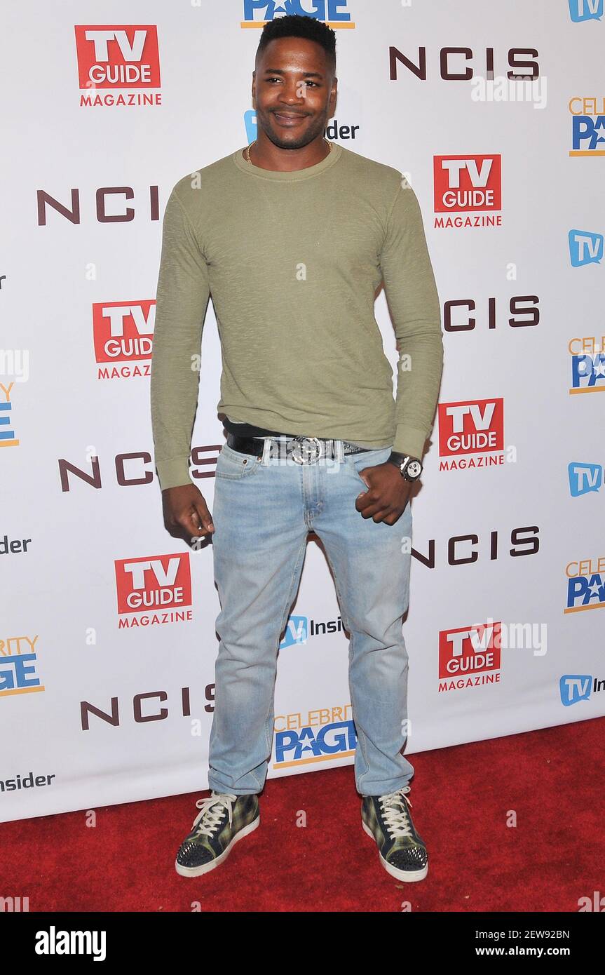 Duane Henry arrives at the TV Guide Magazine and CBS Celebrate Mark ...