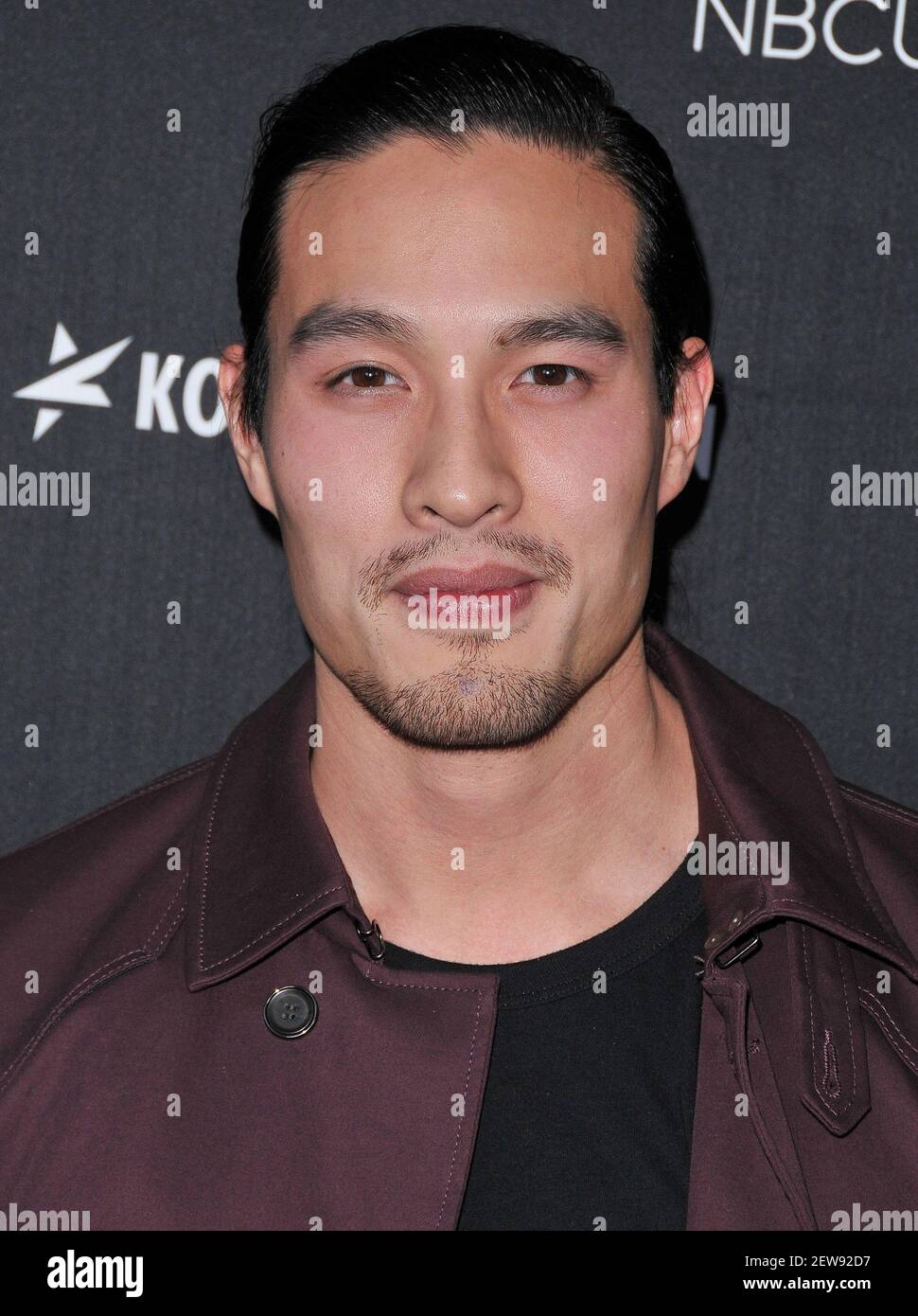 Desmond Chiam at the 2017 Kollaboration Star Showcase held at the ...