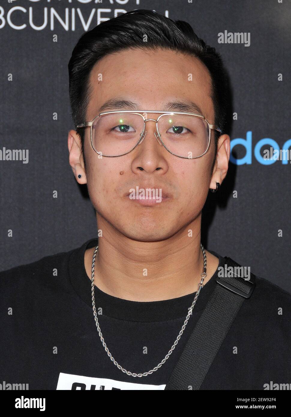Uzuhan at the 2017 Kollaboration Star Showcase held at the Aratani ...