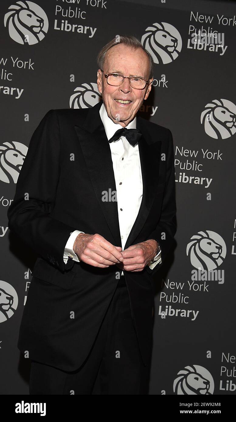 Donald Marron attends the 2017 NYPL Library Lions Gala on November 6 ...
