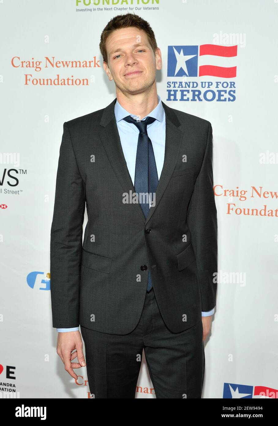 NEW YORK - NOVEMBER 7: Actor Jon Beavers attends the Stand Up For ...