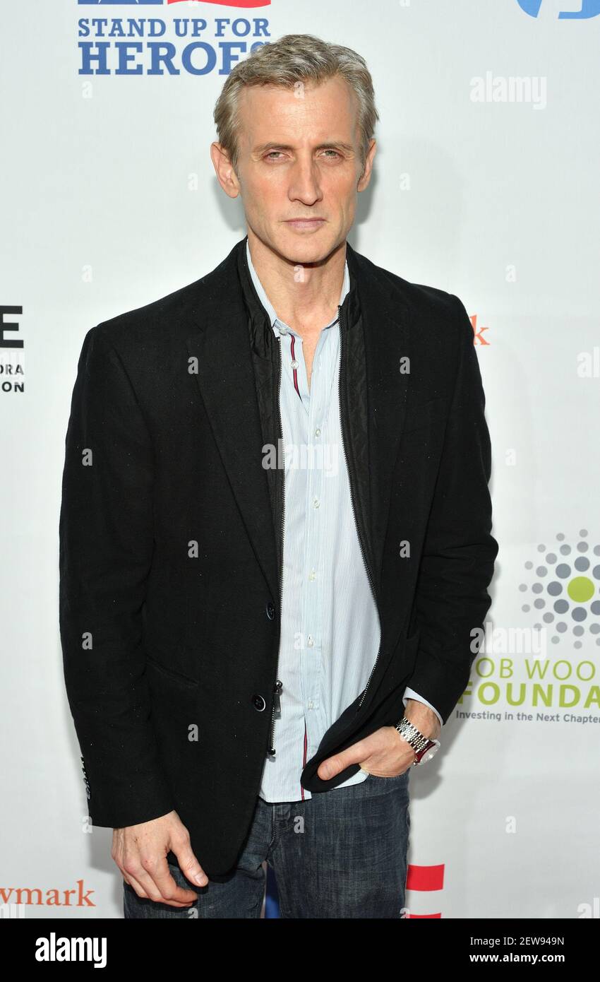 NEW YORK - NOVEMBER 7: TV journalist Dan Abrams attends the Stand Up ...