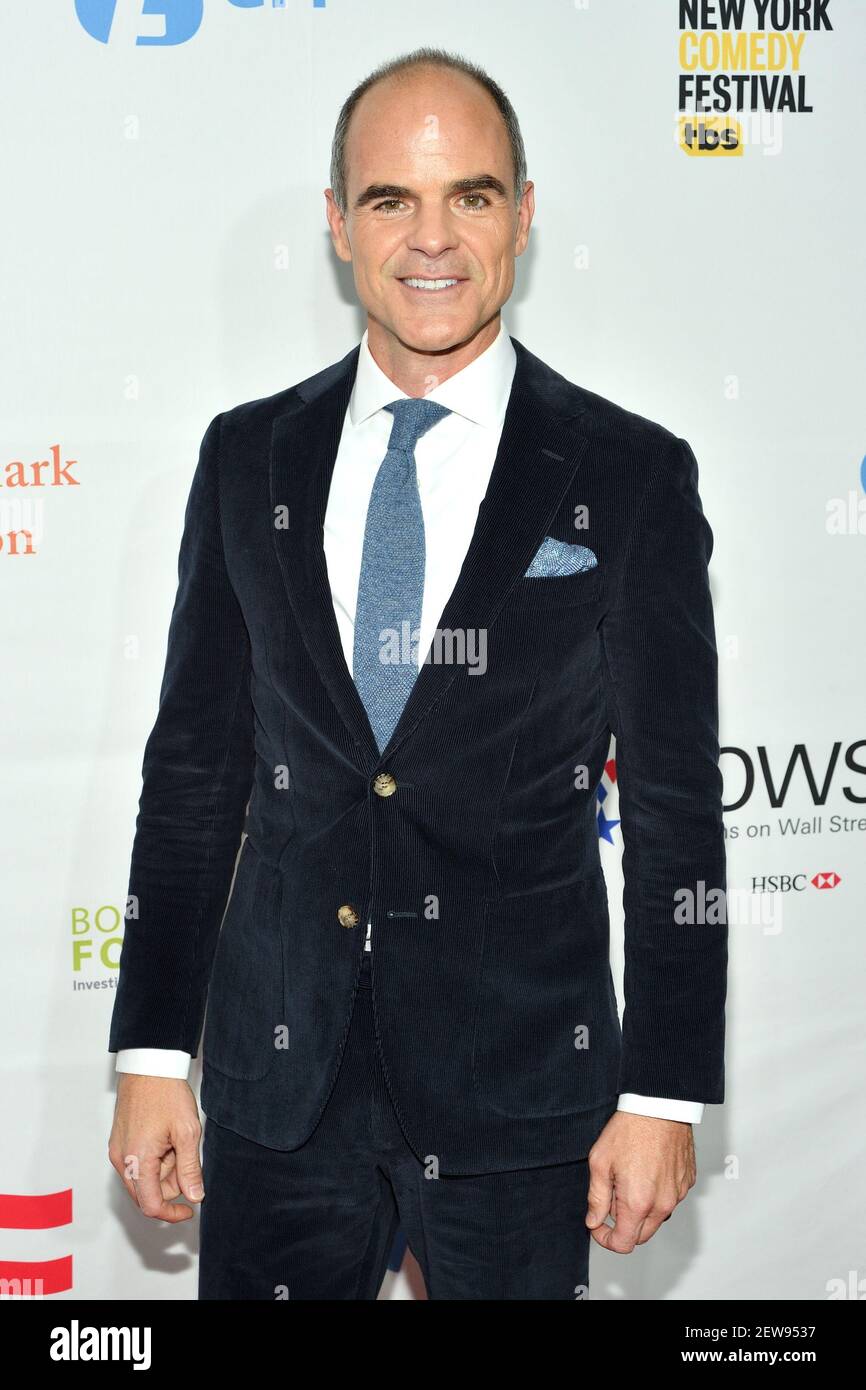 NEW YORK - NOVEMBER 7: Actor Michael Kelly attends the Stand Up For ...