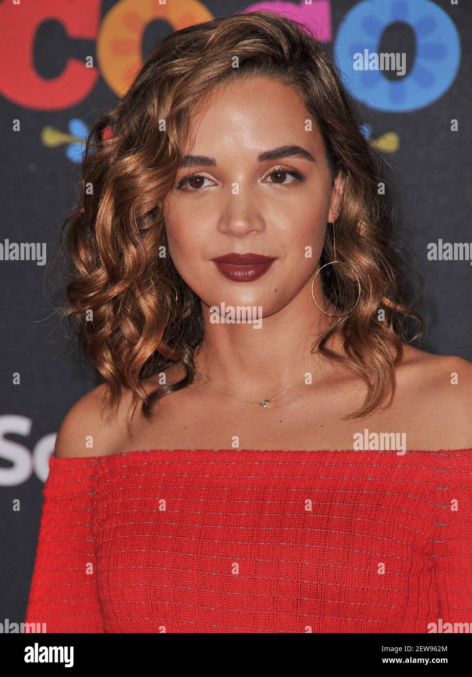 Georgie Flores arrives at Disney Pixar's "Coco" Los Angeles Premiere ...