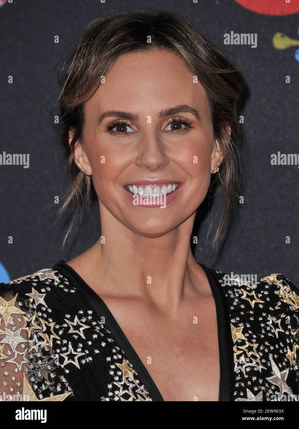 Keltie Knight arrives at Disney Pixar's "Coco" Los Angeles Premiere ...