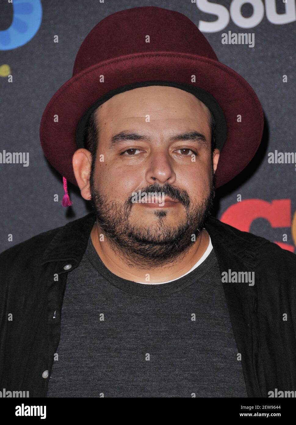 Camilo Lara arrives at Disney Pixar's "Coco" Los Angeles Premiere held ...