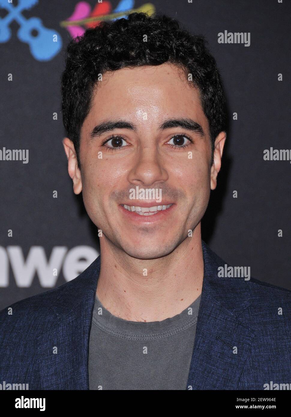 Benji Aflalo arrives at Disney Pixar's "Coco" Los Angeles Premiere held ...