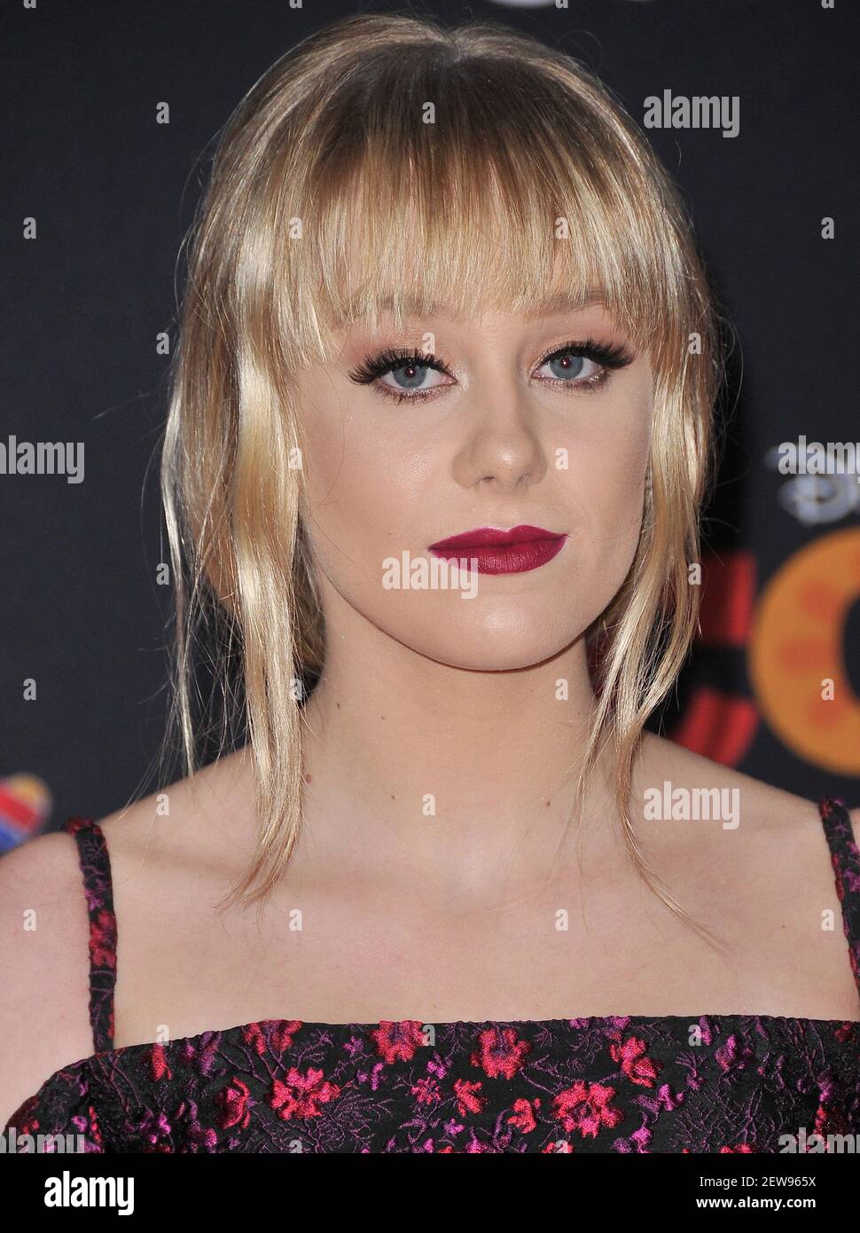 DeVore Ledridge arrives at Disney Pixar's "Coco" Los Angeles Premiere ...