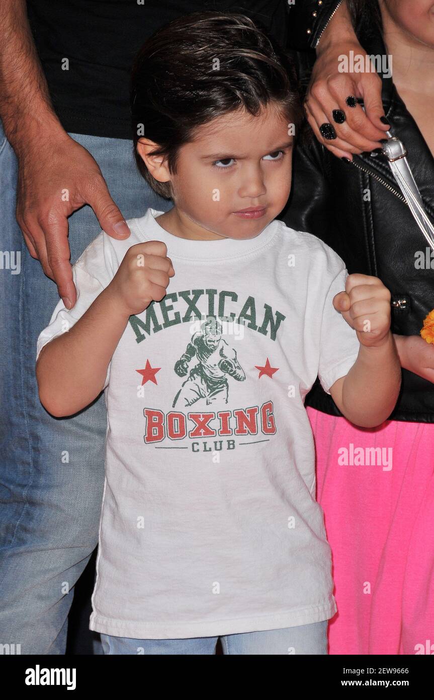 Mario Lopez Son, Dominic Lopez at Disney Pixar's "Coco" Los Angeles ...