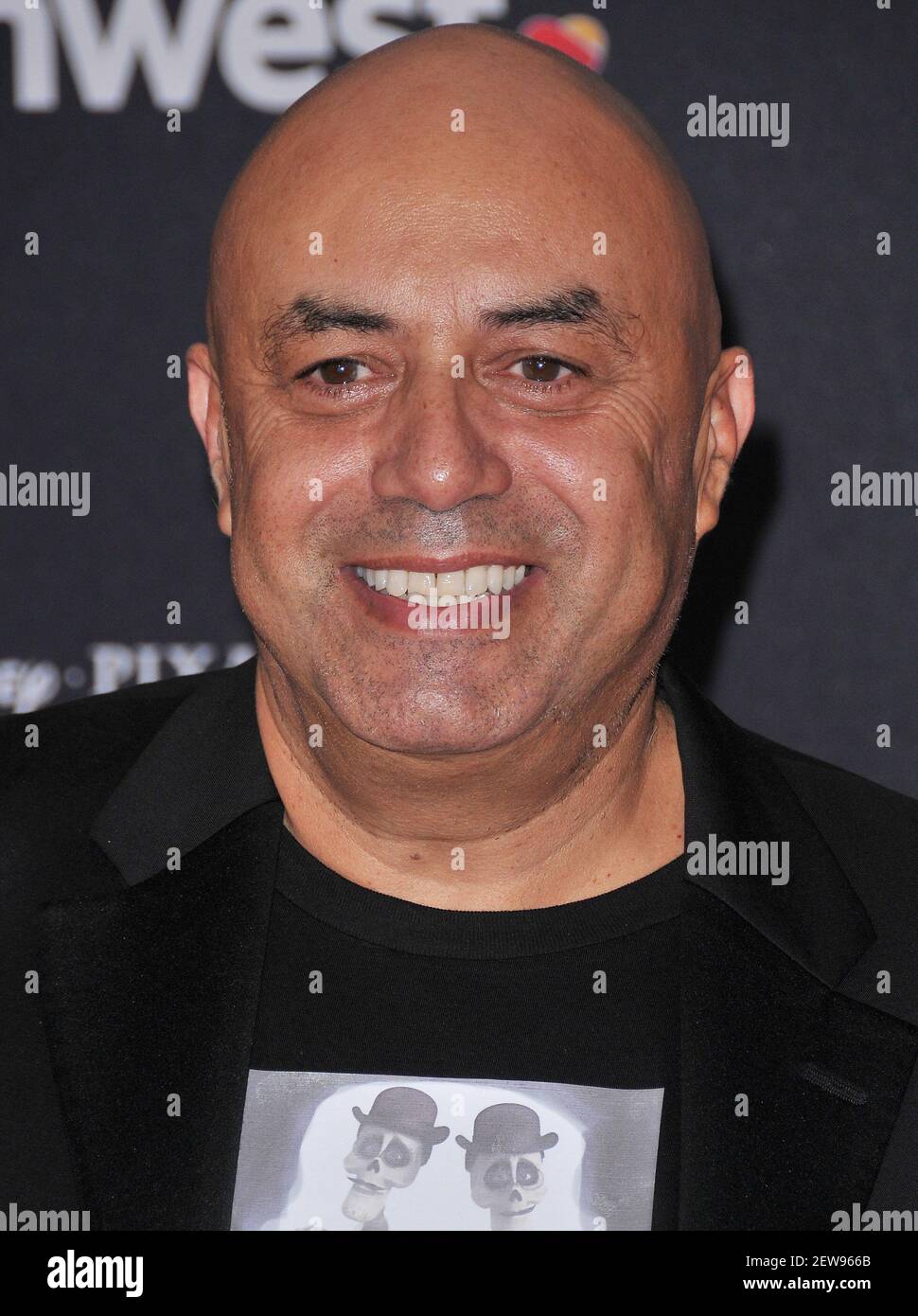 Herbert Siguenza arrives at Disney Pixar's "Coco" Los Angeles Premiere ...