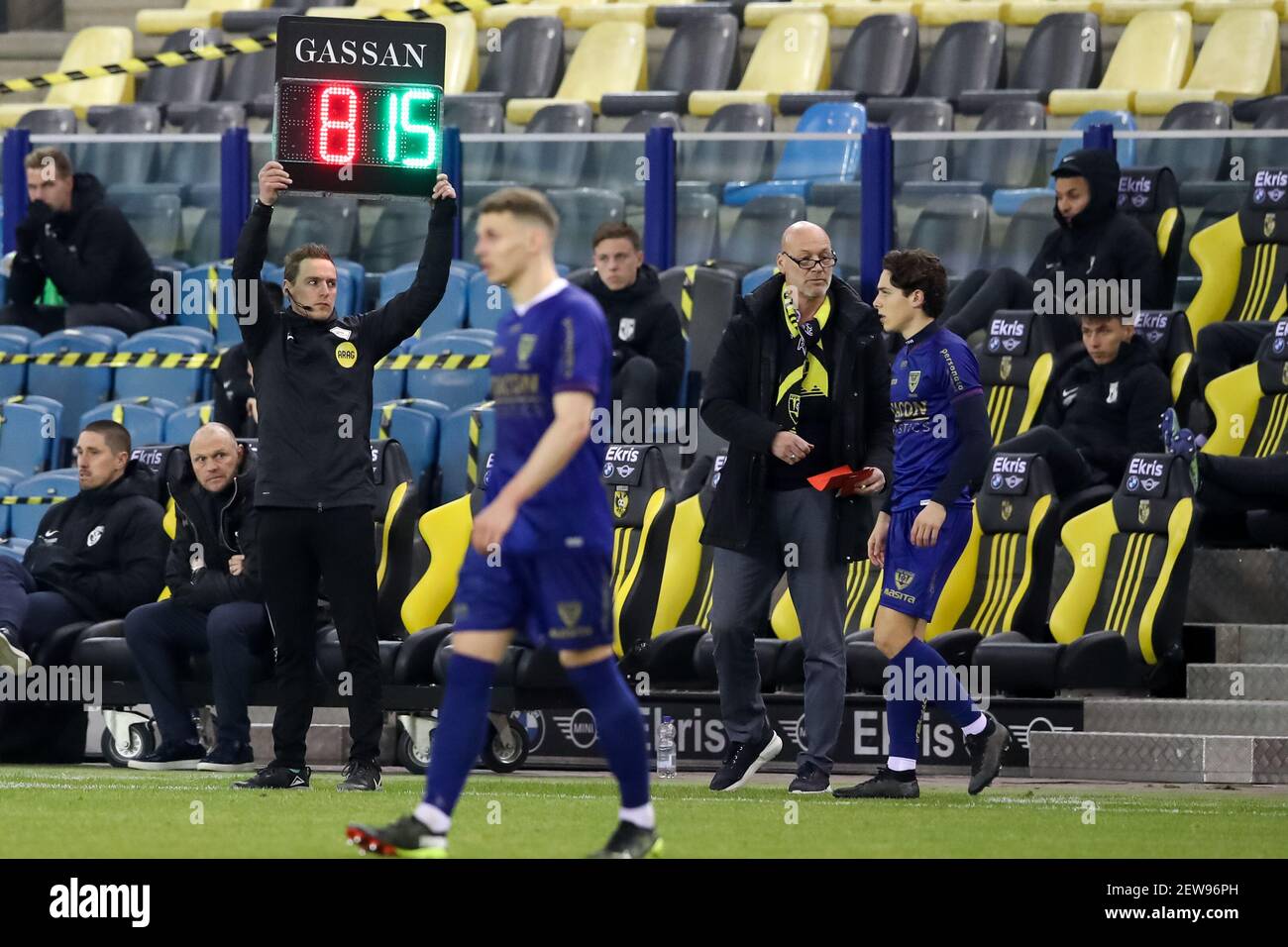 Simon beker hi-res stock photography and images - Alamy