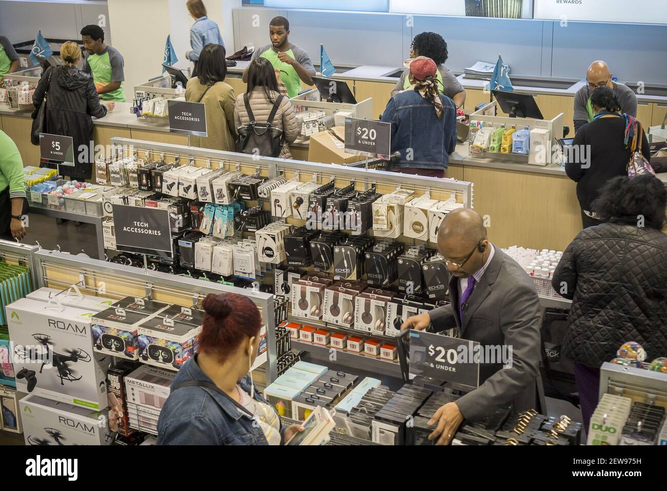 Nordstrom Rack Employees