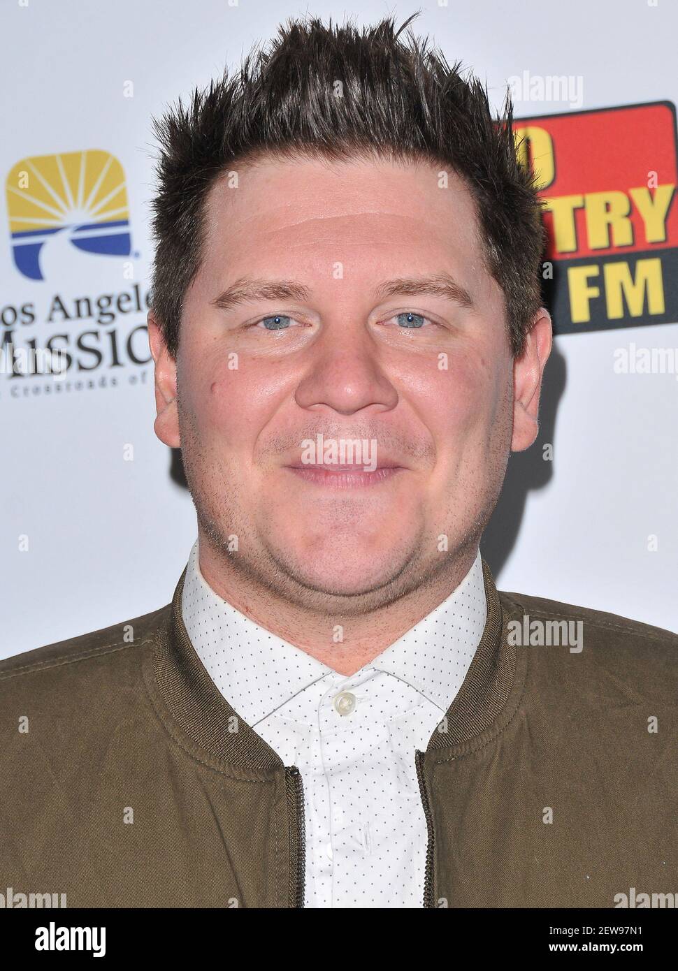 Adam Craig at The Los Angeles Mission Legacy Of Vision Gala held at the ...