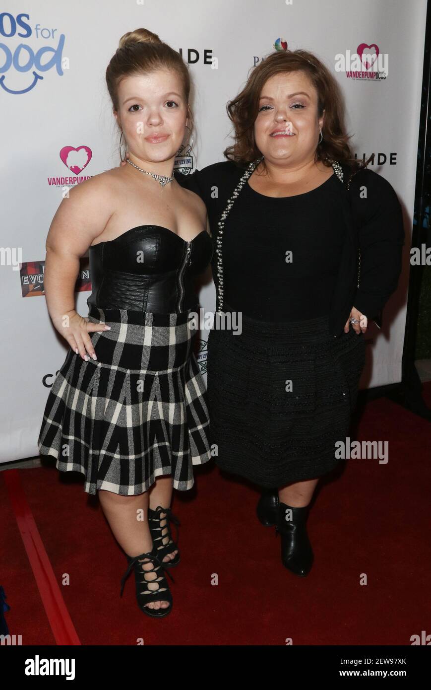 Autumn Taylor and Christy McGinity Gibel at the 2nd Annual Vanderpump ...