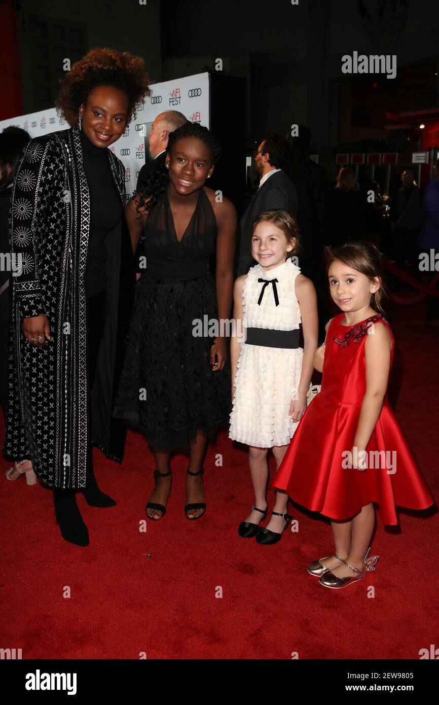 Dee Rees, Kennedy Derosin, Elizabeth Windley, Piper Blair at the AFI ...