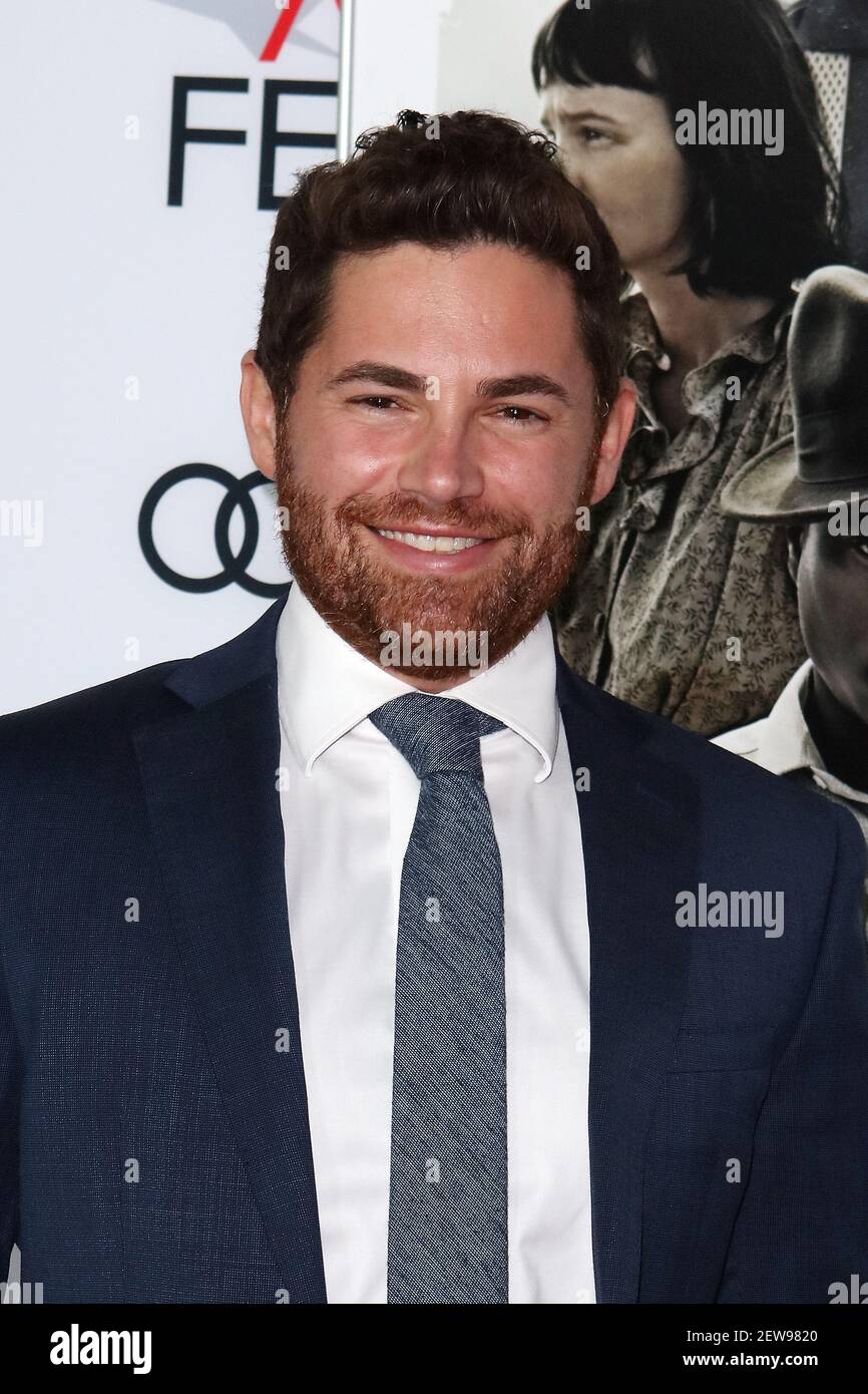 Tim Zajaros at the AFI FEST 2017 Presented By Audi - Opening Night Gala ...
